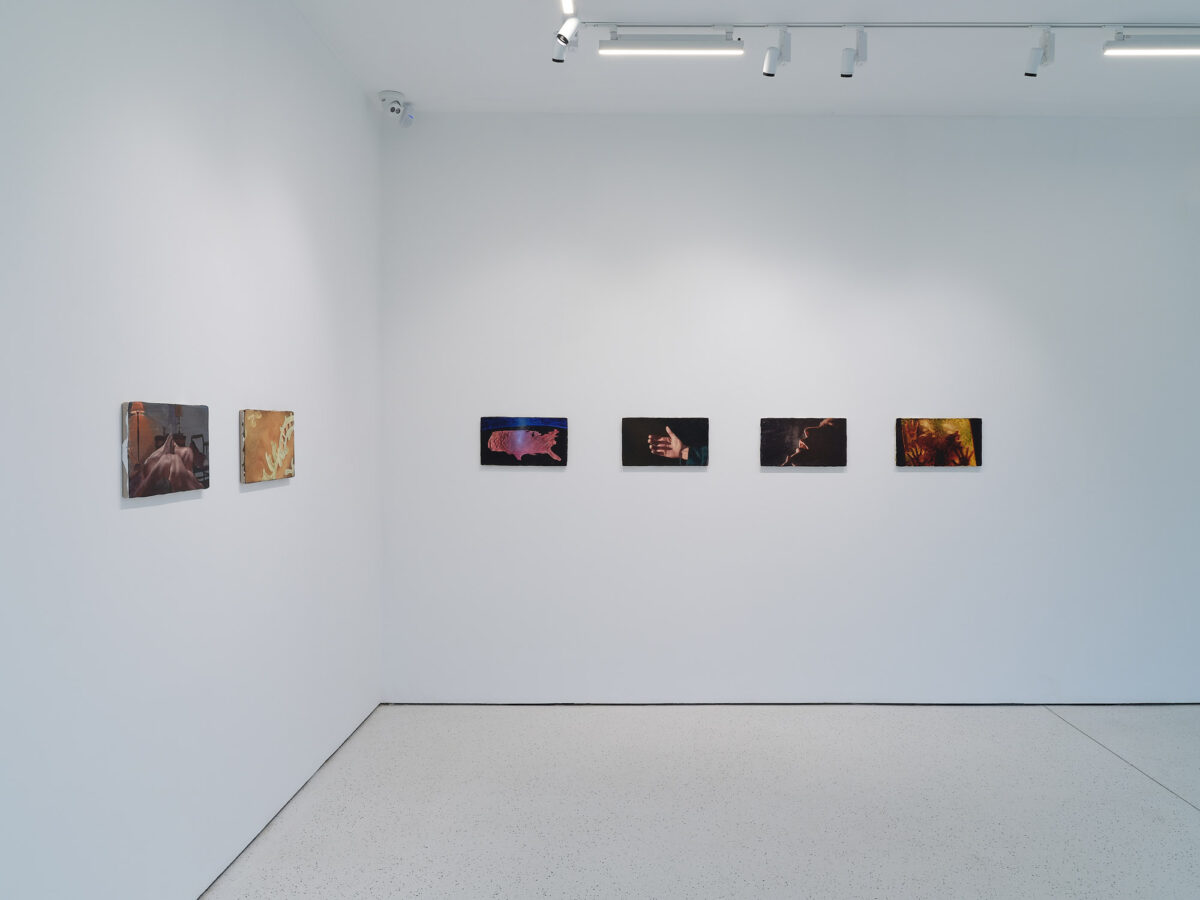 Joseph Yaeger at Antenna-tenna – Art Viewer