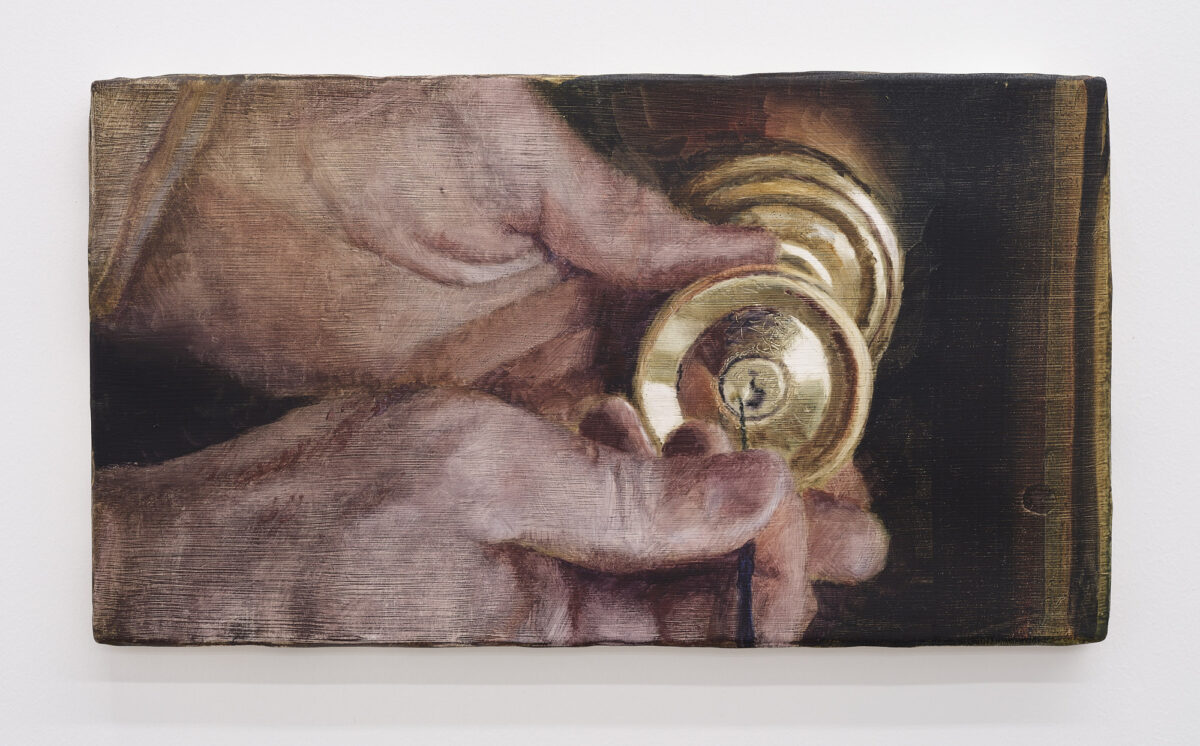 Joseph Yaeger at Antenna-tenna – Art Viewer