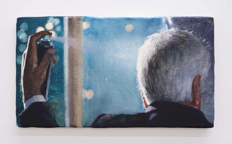 Joseph Yaeger at Antenna-tenna – Art Viewer