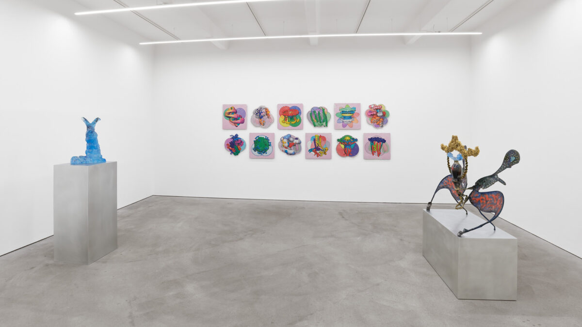 Katja Novitskova at Kraupa-Tuskany Zeidler – Art Viewer