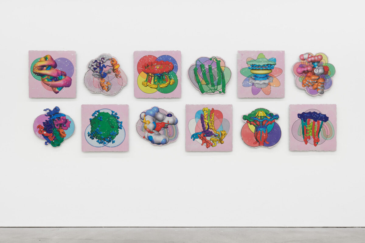 Katja Novitskova at Kraupa-Tuskany Zeidler – Art Viewer