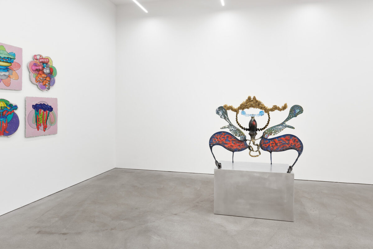 Katja Novitskova at Kraupa-Tuskany Zeidler – Art Viewer