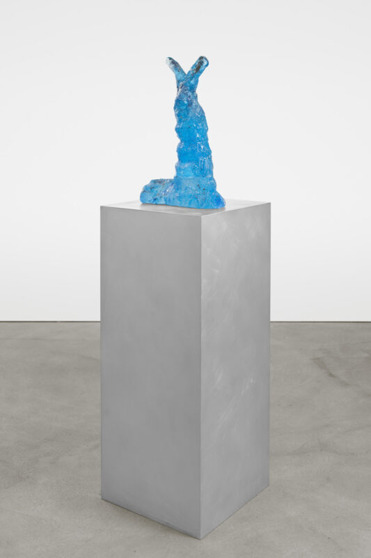 Katja Novitskova at Kraupa-Tuskany Zeidler – Art Viewer