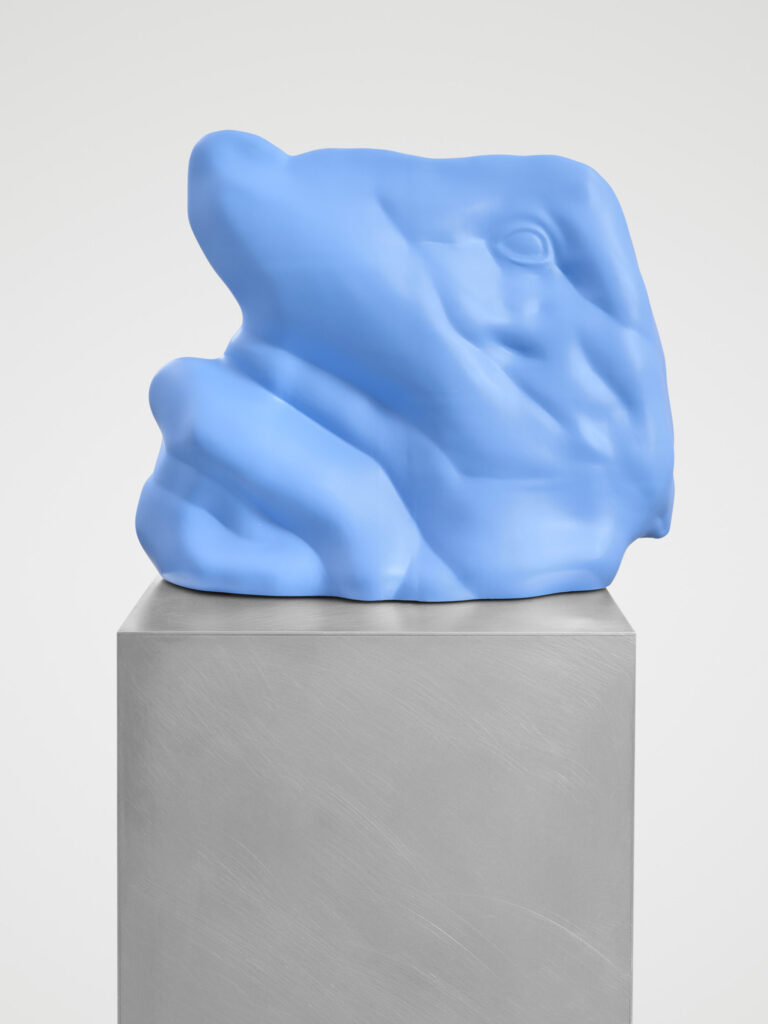 Katja Novitskova at Kraupa-Tuskany Zeidler – Art Viewer
