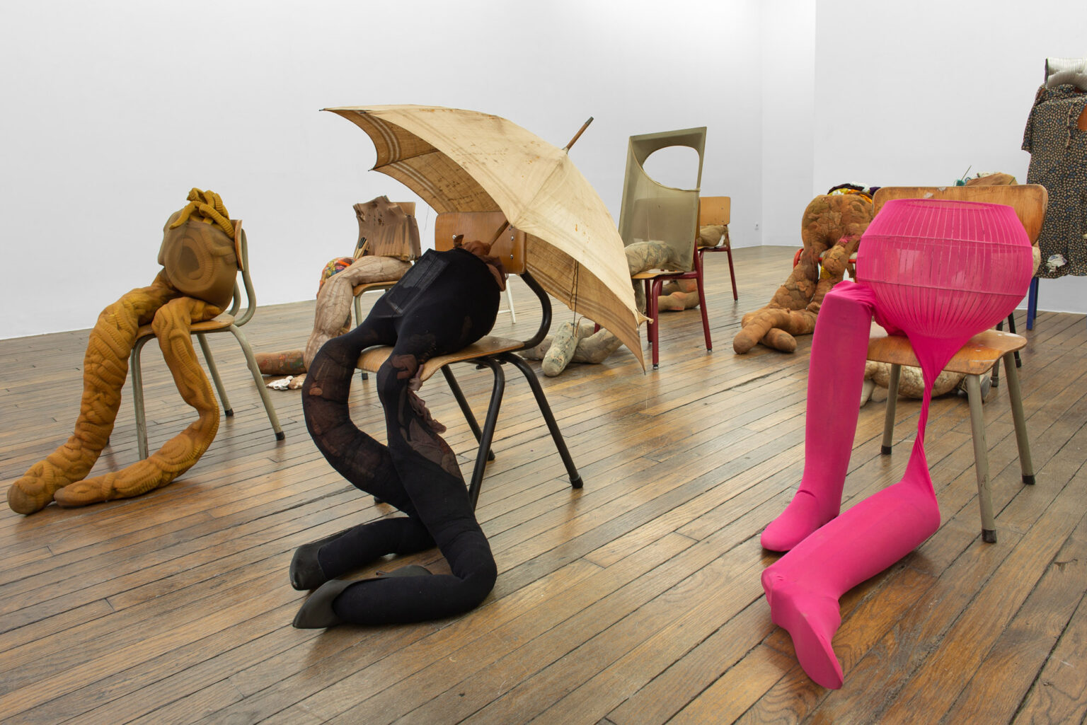 Marianne Berenhaut at Dvir Gallery – Art Viewer