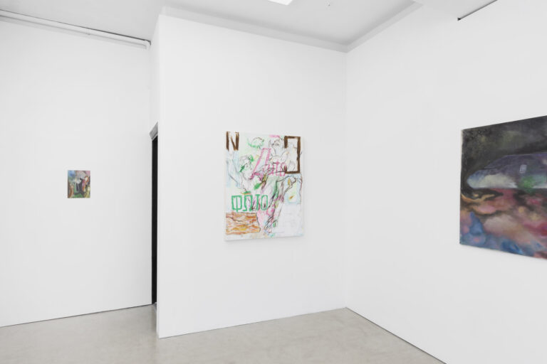 Josse Pyl, Isadora Vogt, Emily Webb at Sundy – Art Viewer