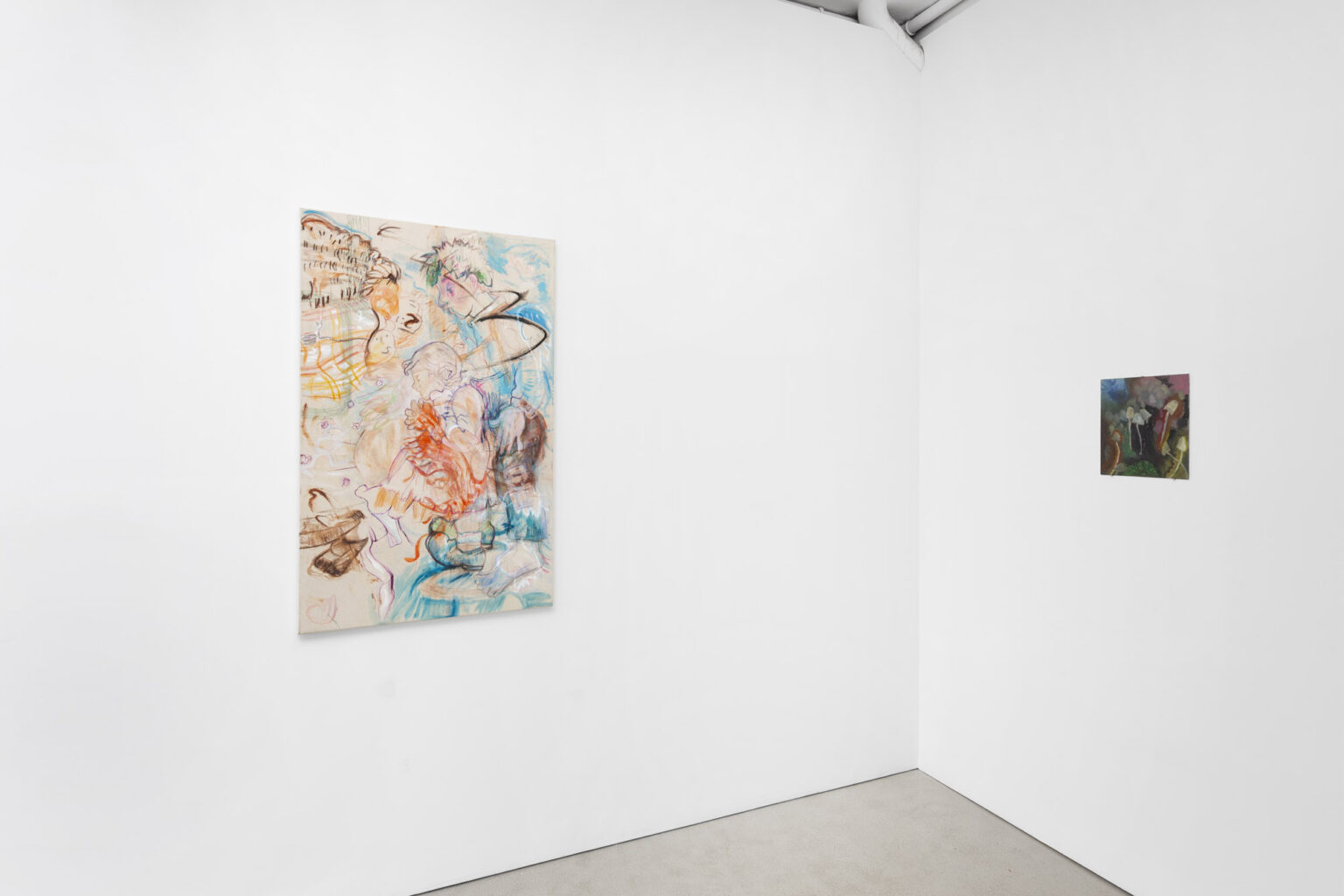 Josse Pyl, Isadora Vogt, Emily Webb at Sundy – Art Viewer