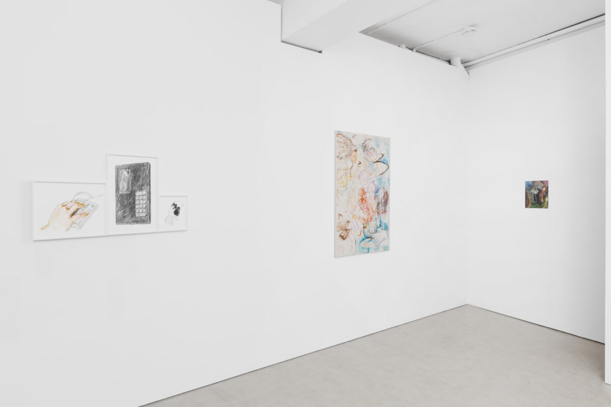 Josse Pyl, Isadora Vogt, Emily Webb at Sundy – Art Viewer