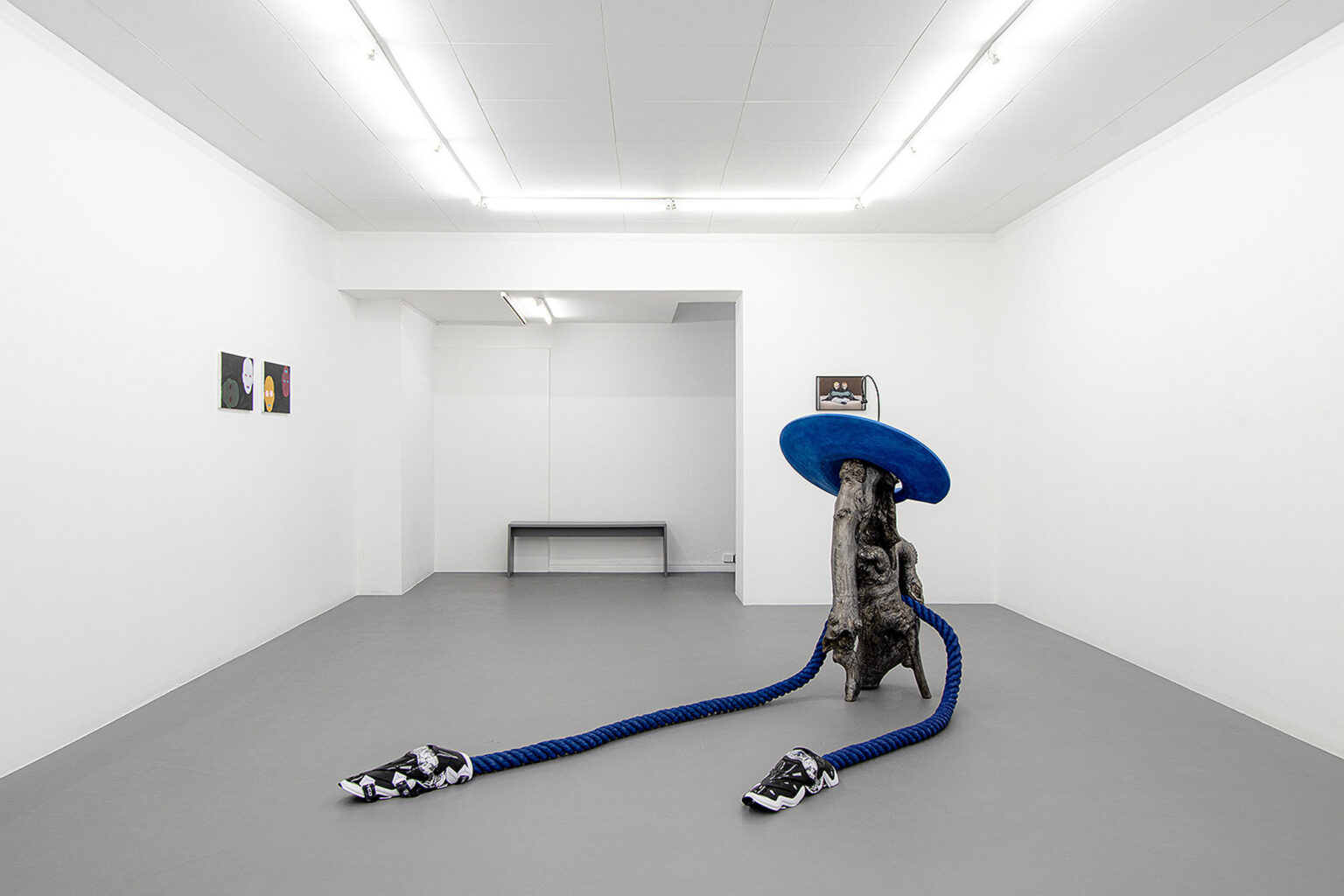 Tanning’s Touch at Belenius – Art Viewer