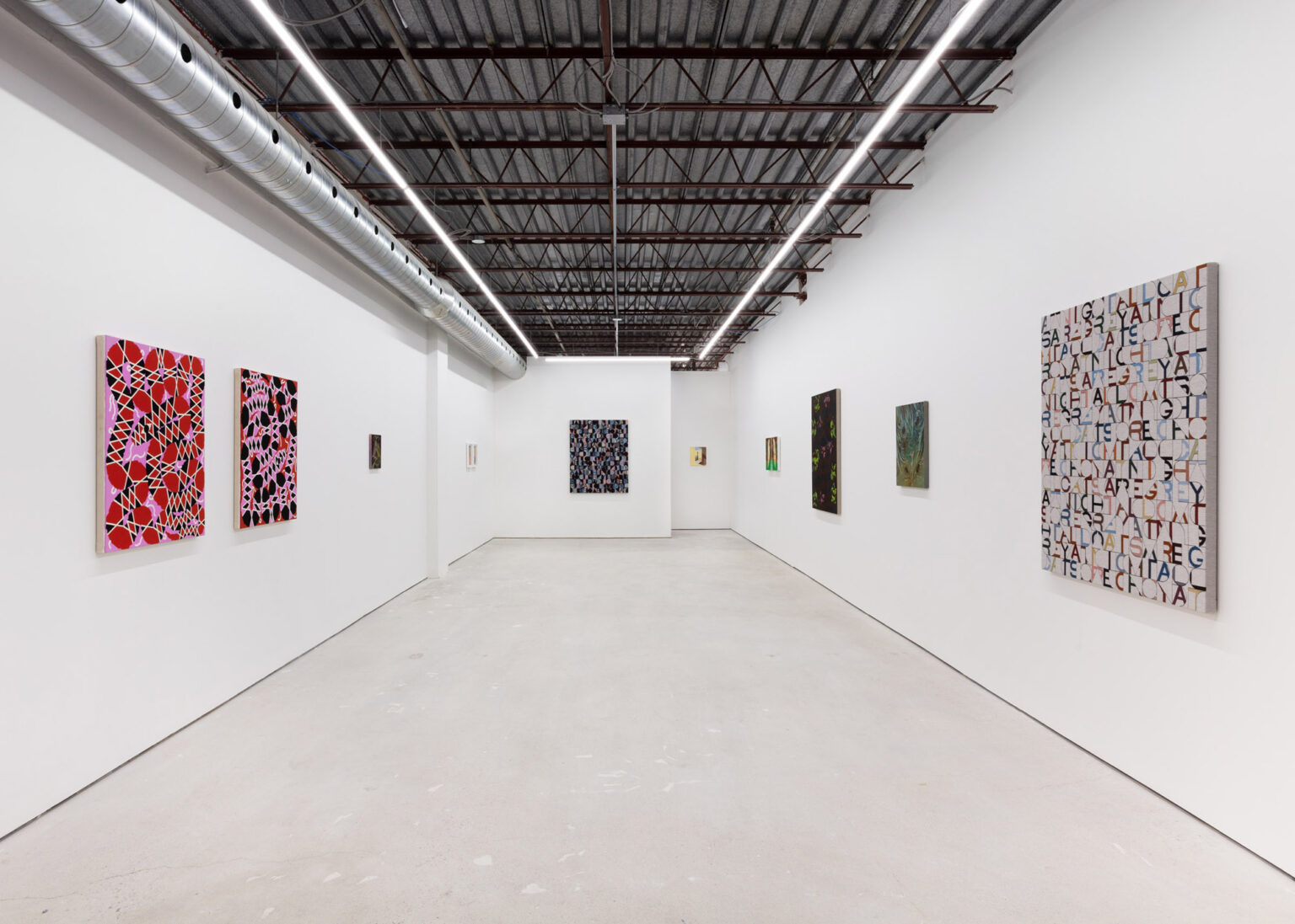 Tattarrattat at Hunt Gallery – Art Viewer