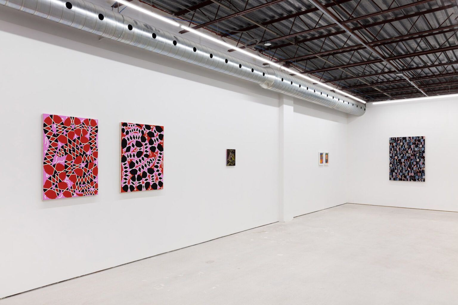 Tattarrattat at Hunt Gallery – Art Viewer