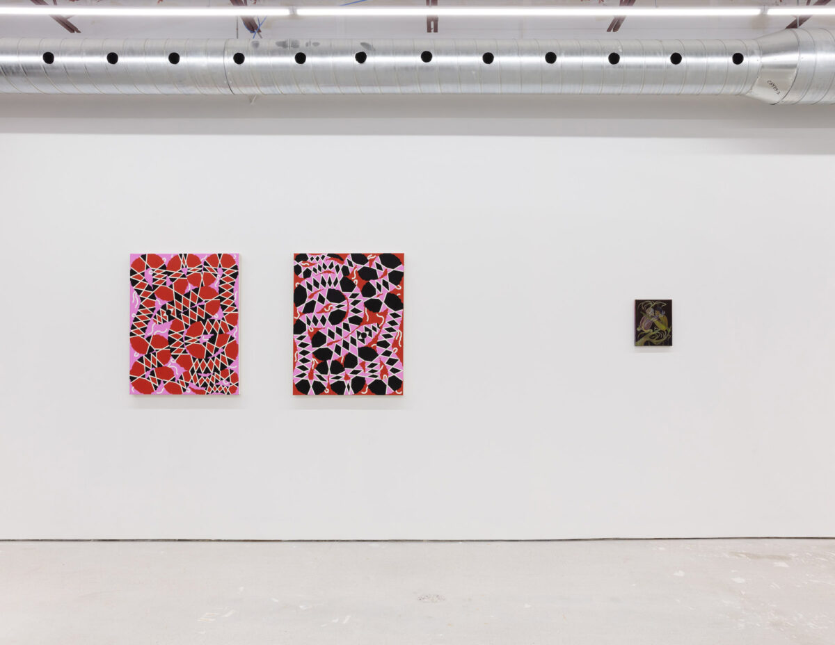 Tattarrattat at Hunt Gallery – Art Viewer