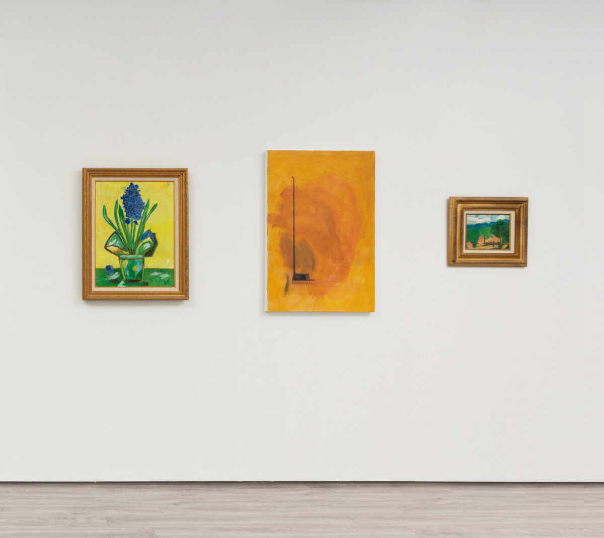 Ted Gahl and Betty Kingseed at Towards – Art Viewer