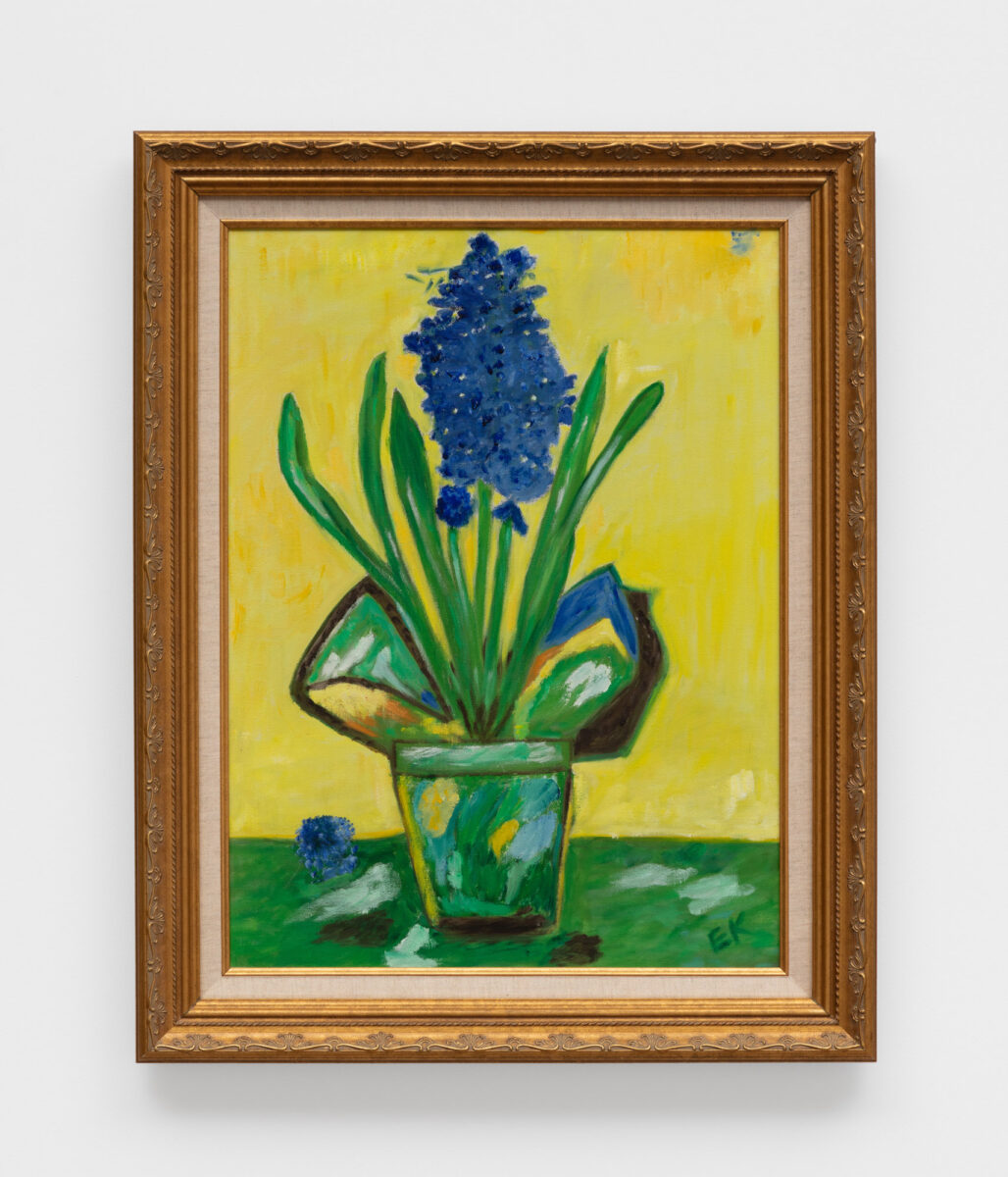 Ted Gahl and Betty Kingseed at Towards – Art Viewer