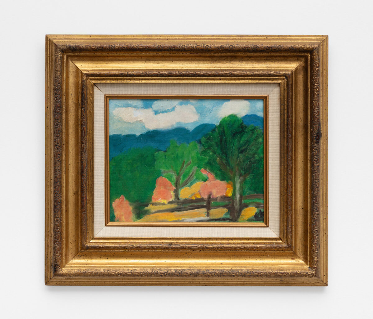 Ted Gahl and Betty Kingseed at Towards – Art Viewer