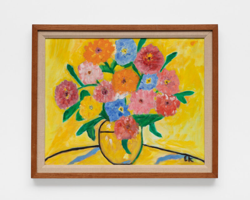 Ted Gahl and Betty Kingseed at Towards – Art Viewer