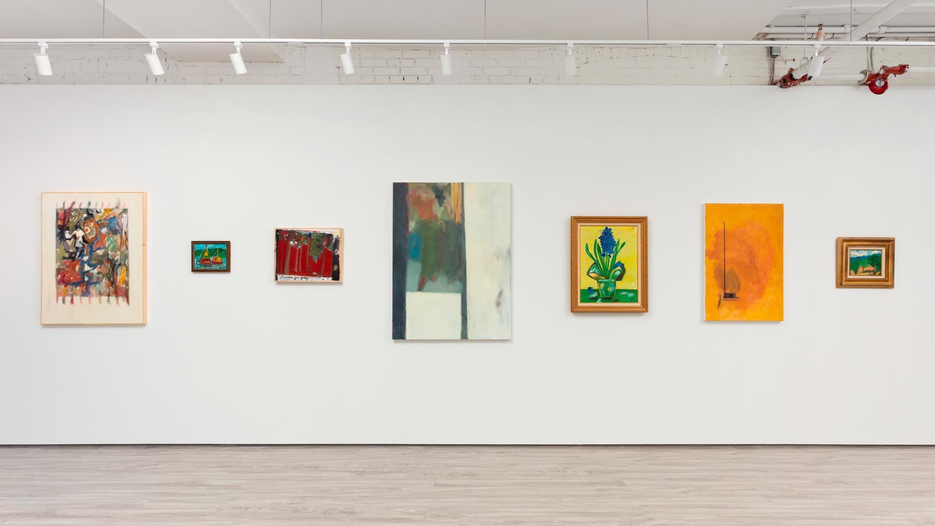 Ted Gahl and Betty Kingseed at Towards – Art Viewer