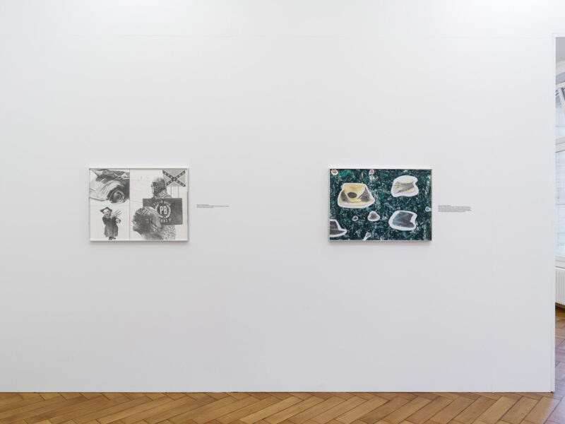 Terry Atkinson at Stadtgalerie Bern – Art Viewer