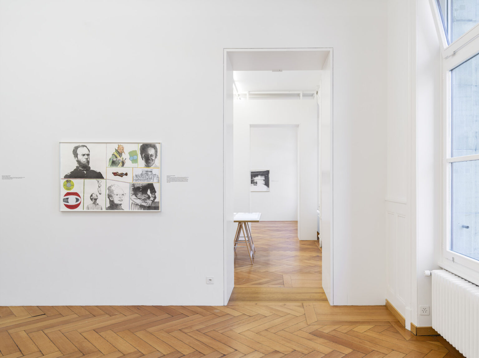 Terry Atkinson at Stadtgalerie Bern – Art Viewer