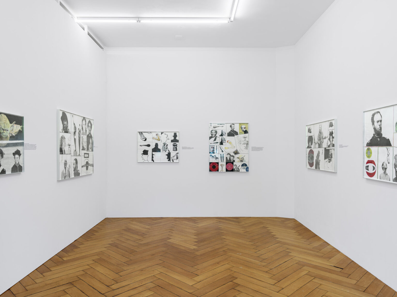 Terry Atkinson at Stadtgalerie Bern – Art Viewer