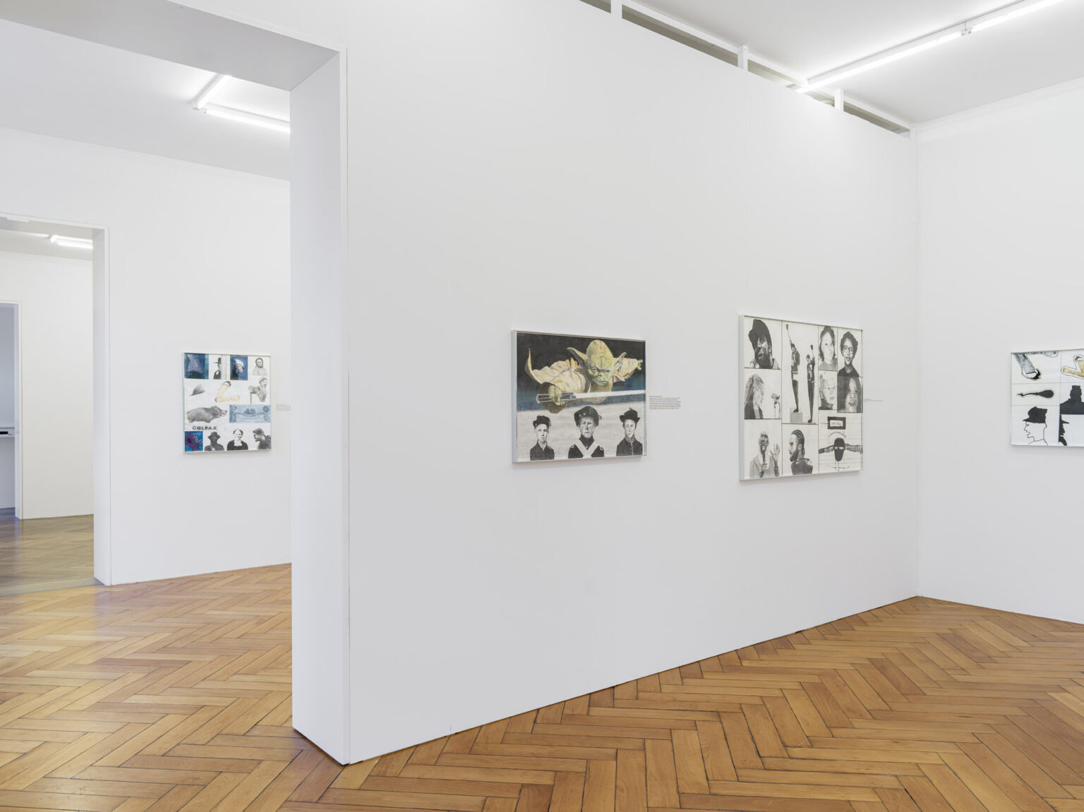 Terry Atkinson at Stadtgalerie Bern – Art Viewer