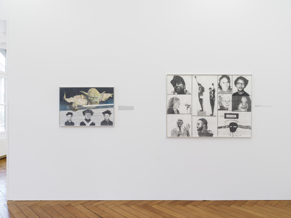 Terry Atkinson at Stadtgalerie Bern – Art Viewer