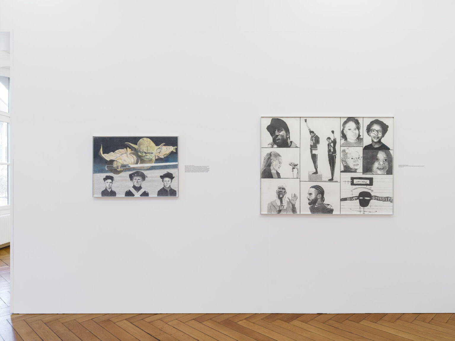 Terry Atkinson at Stadtgalerie Bern – Art Viewer