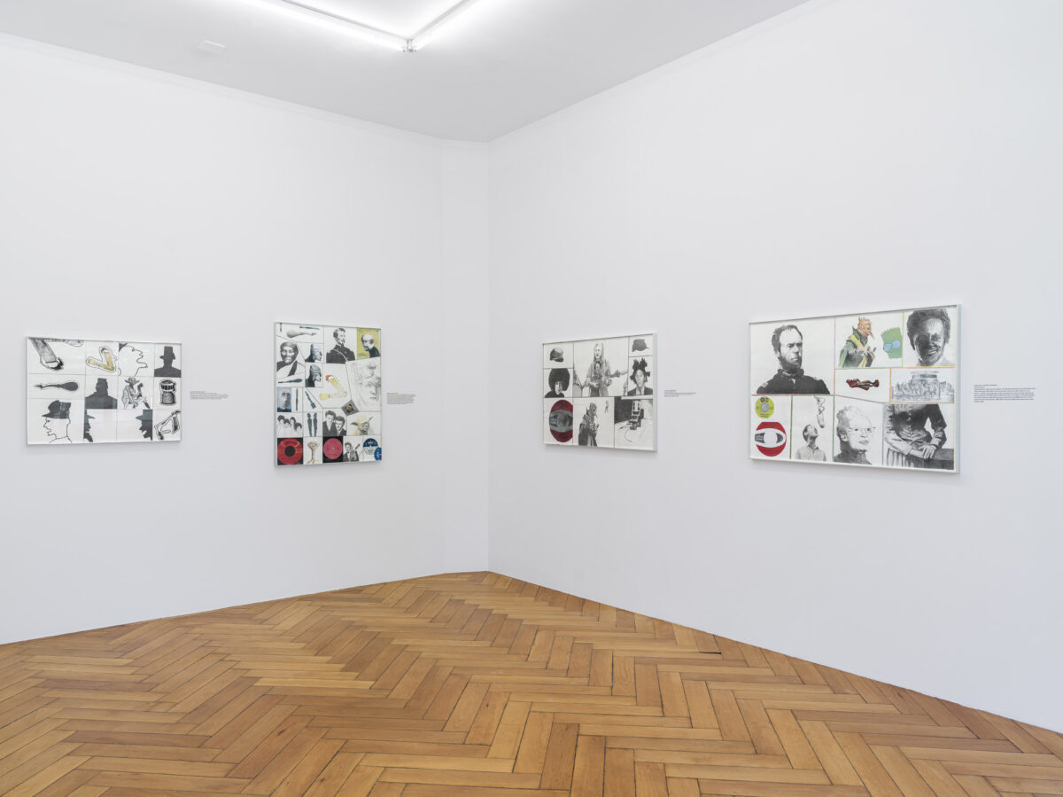Terry Atkinson at Stadtgalerie Bern – Art Viewer