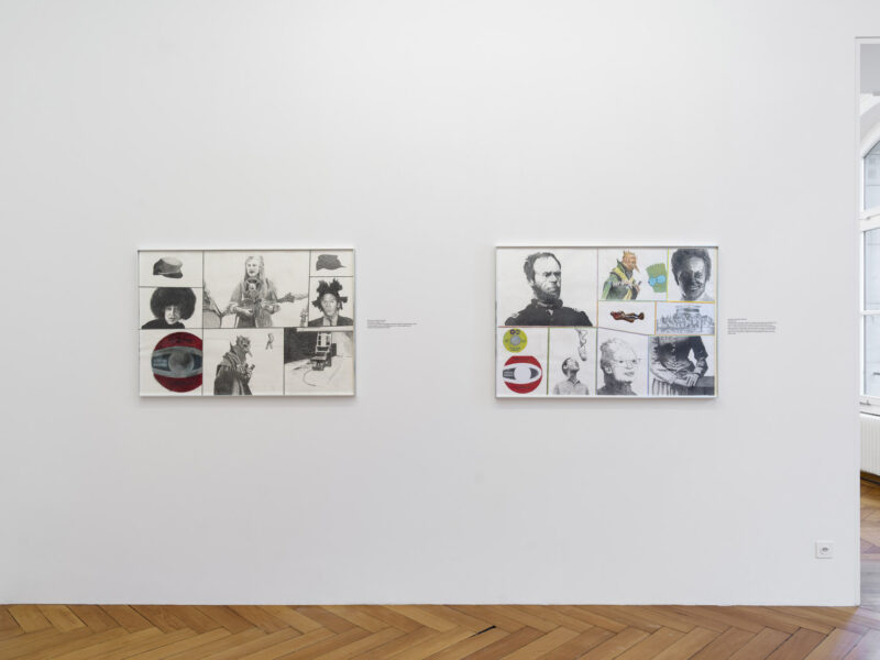 Terry Atkinson at Stadtgalerie Bern – Art Viewer