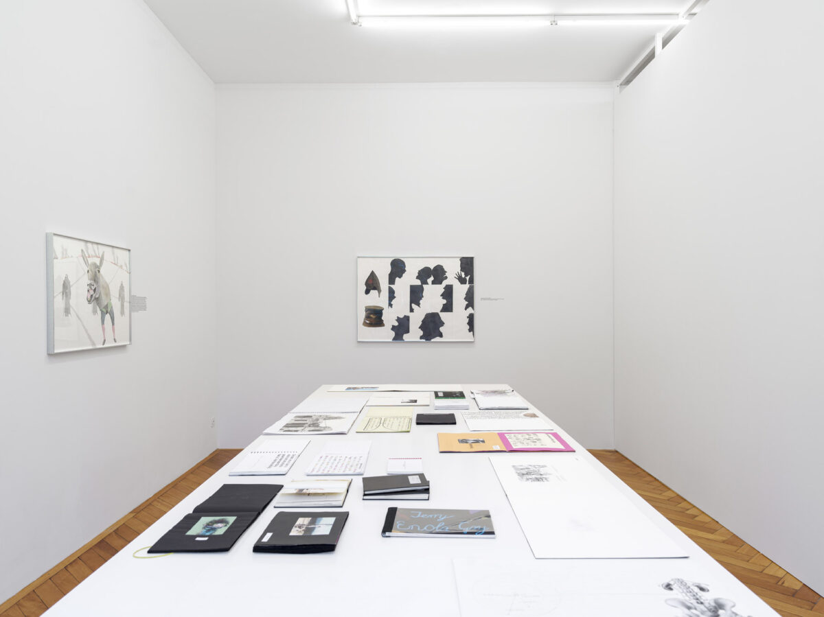 Terry Atkinson at Stadtgalerie Bern – Art Viewer