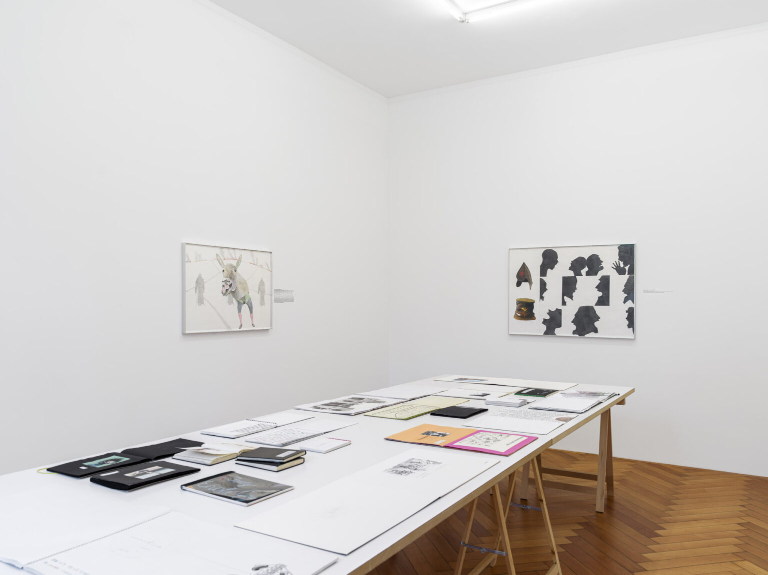 Terry Atkinson at Stadtgalerie Bern – Art Viewer