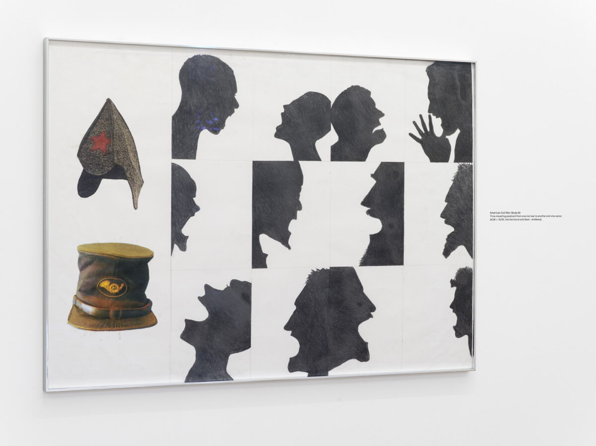 Terry Atkinson at Stadtgalerie Bern – Art Viewer