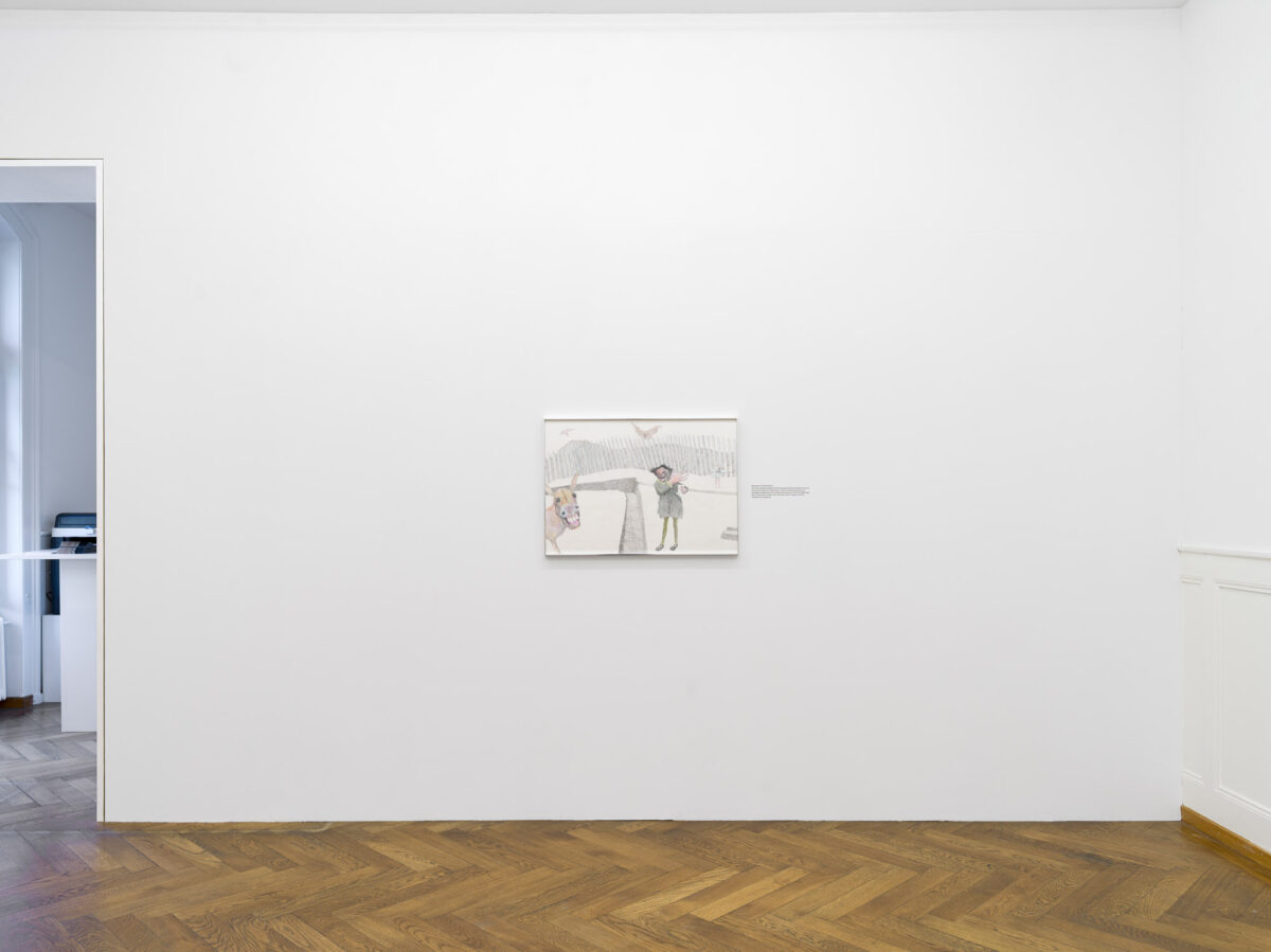 Terry Atkinson at Stadtgalerie Bern – Art Viewer