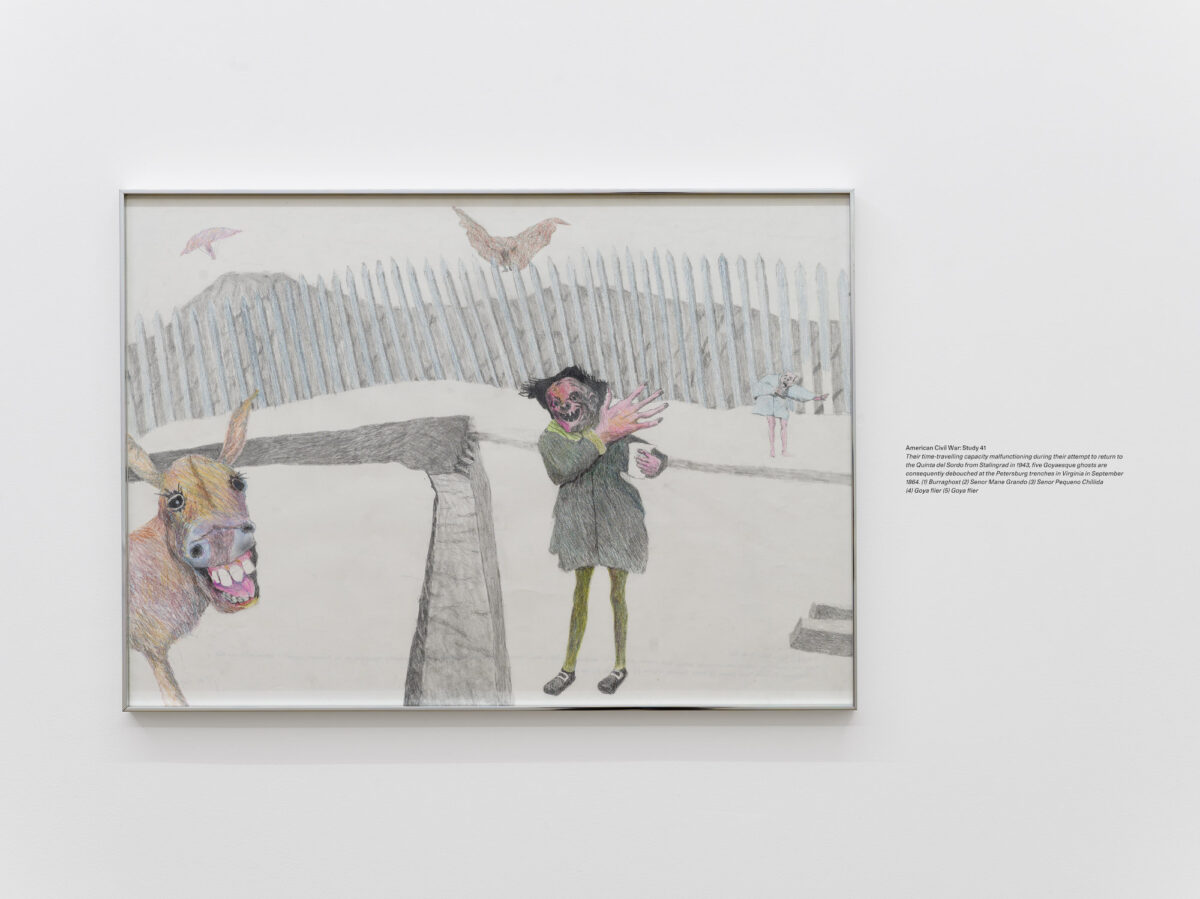 Terry Atkinson at Stadtgalerie Bern – Art Viewer