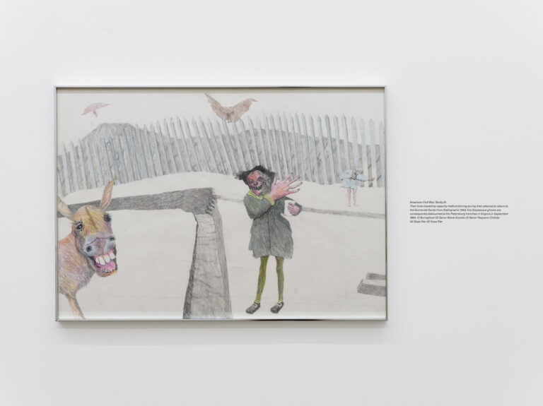 Terry Atkinson at Stadtgalerie Bern – Art Viewer