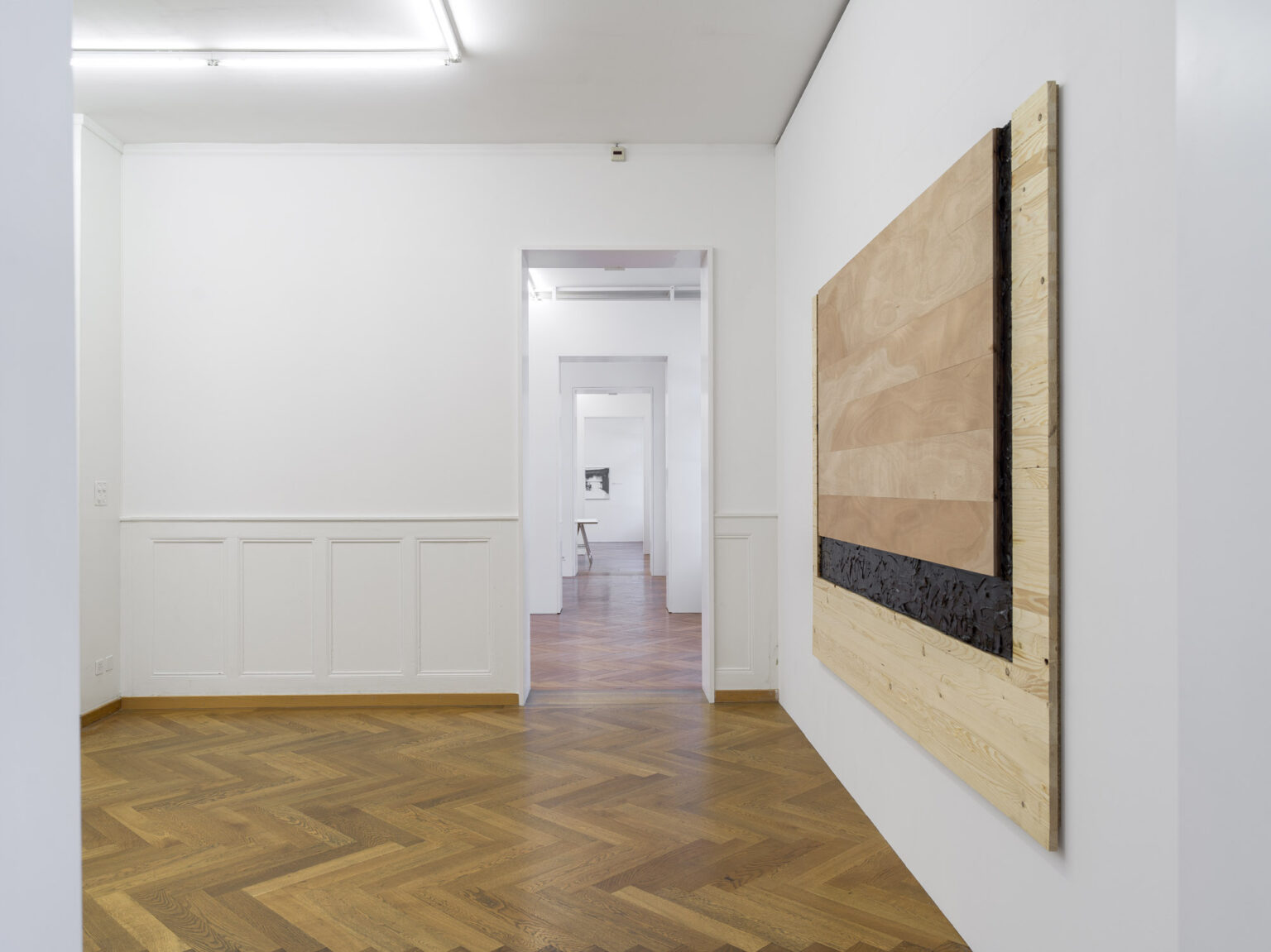 Terry Atkinson at Stadtgalerie Bern – Art Viewer