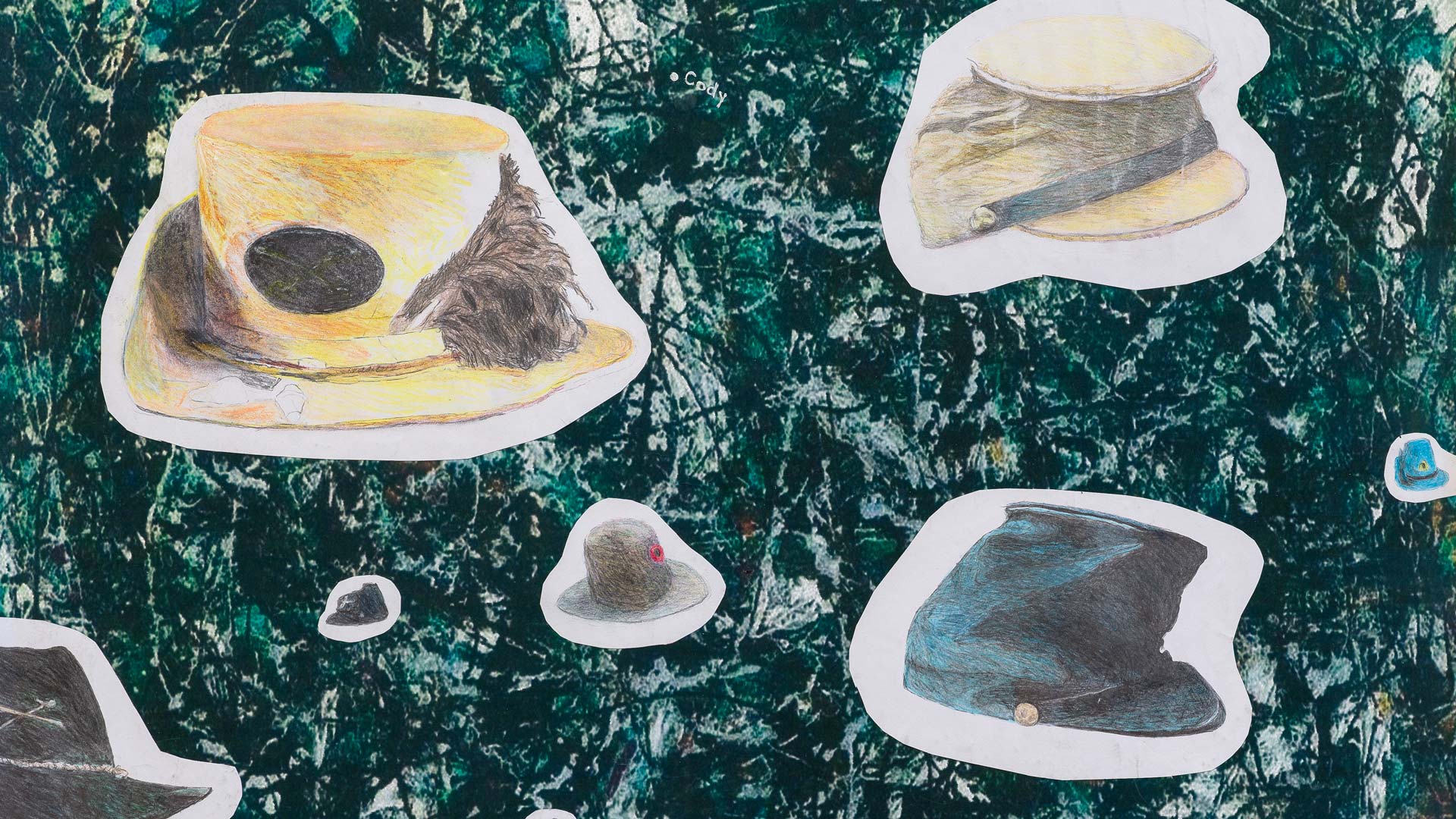 Terry Atkinson at Stadtgalerie Bern – Art Viewer