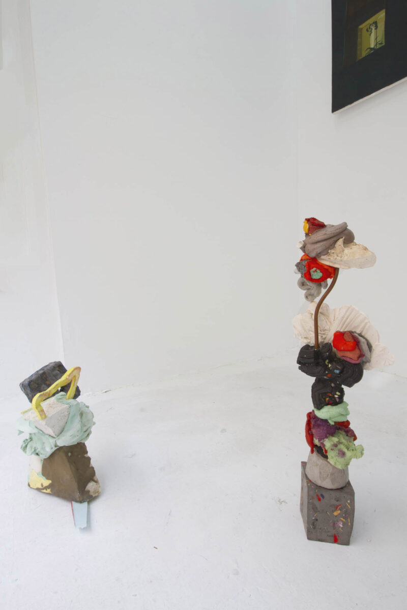 The Atavistic Homeschooling of Espalier at Below Grand – Art Viewer