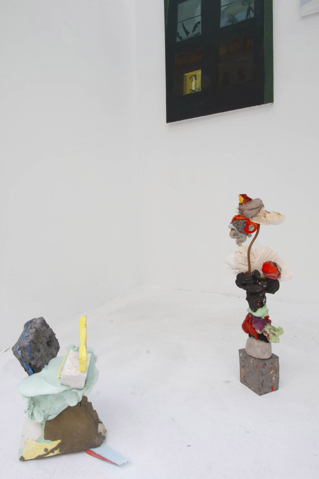 The Atavistic Homeschooling of Espalier at Below Grand – Art Viewer