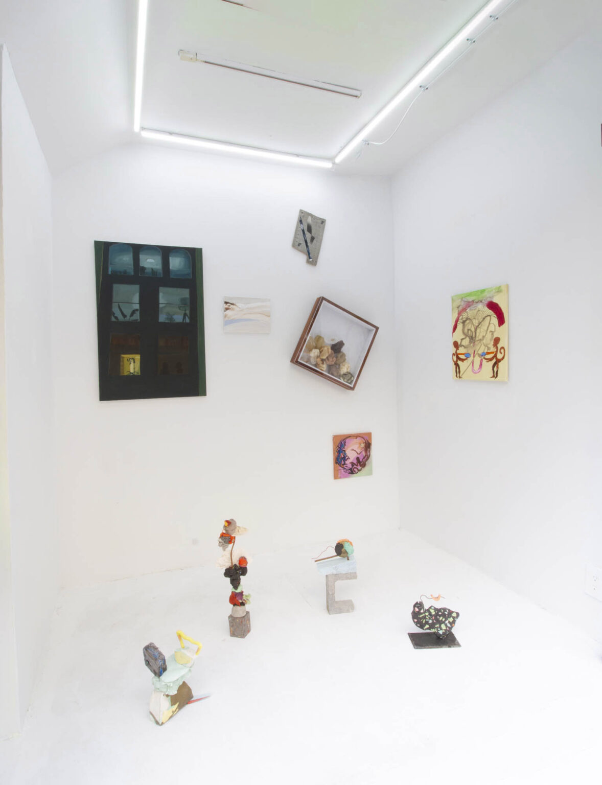 The Atavistic Homeschooling of Espalier at Below Grand – Art Viewer