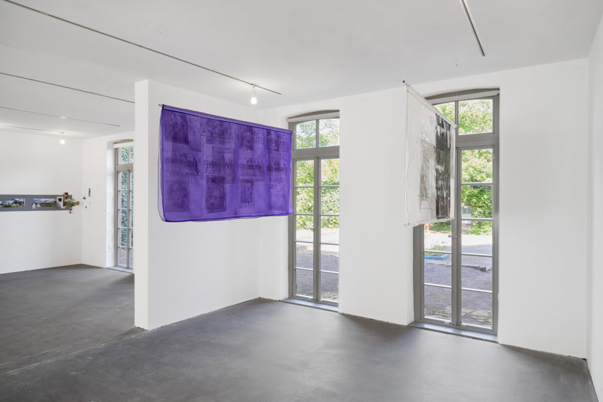 The Burnt Letters of Victoria at Kunstverein Grafschaft Bentheim – Art ...