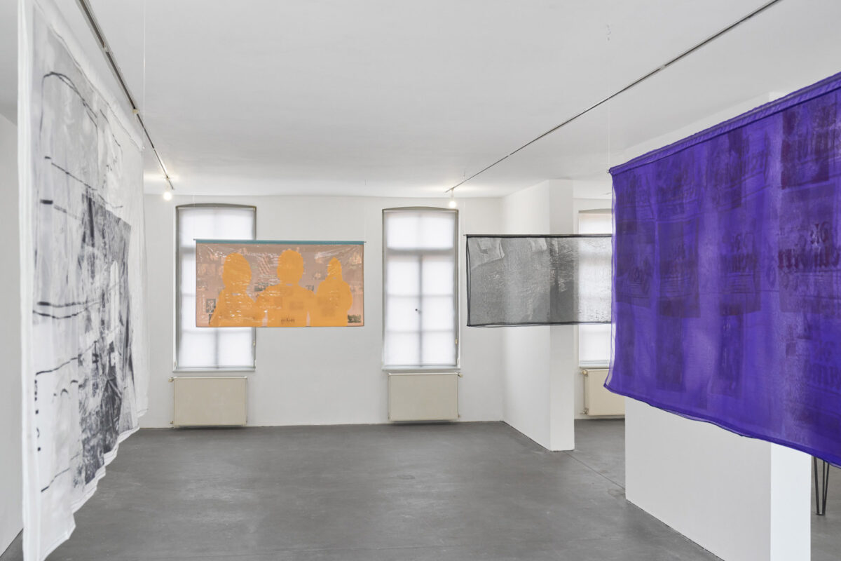 The Burnt Letters of Victoria at Kunstverein Grafschaft Bentheim – Art ...
