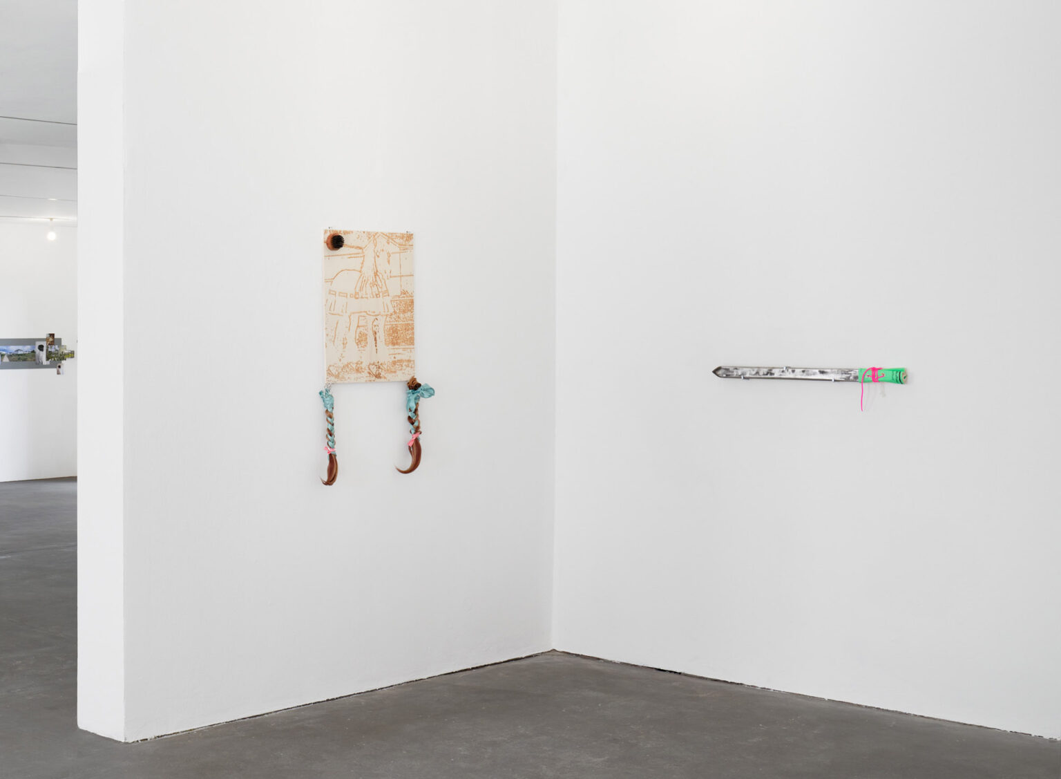The Burnt Letters of Victoria at Kunstverein Grafschaft Bentheim – Art ...