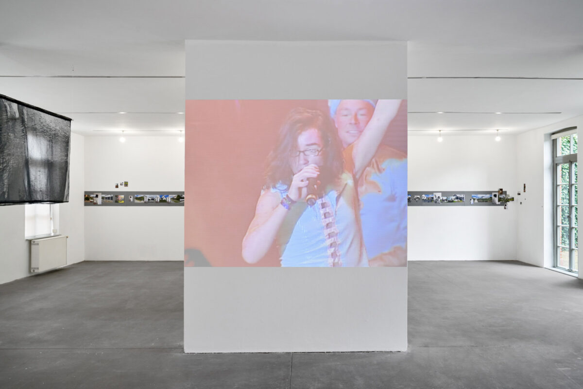 The Burnt Letters of Victoria at Kunstverein Grafschaft Bentheim – Art ...