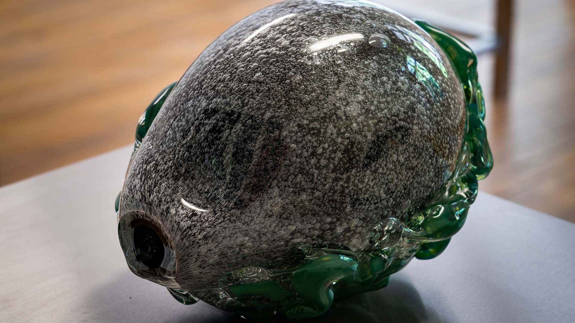 Yan Tomaszewski At Centre Dart Contemporain Passages Art Viewer