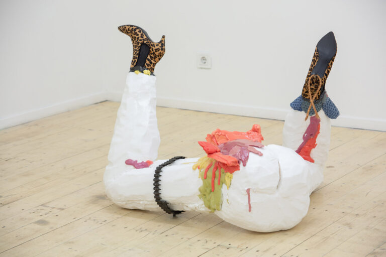 Mari Männa at Editorial – Art Viewer