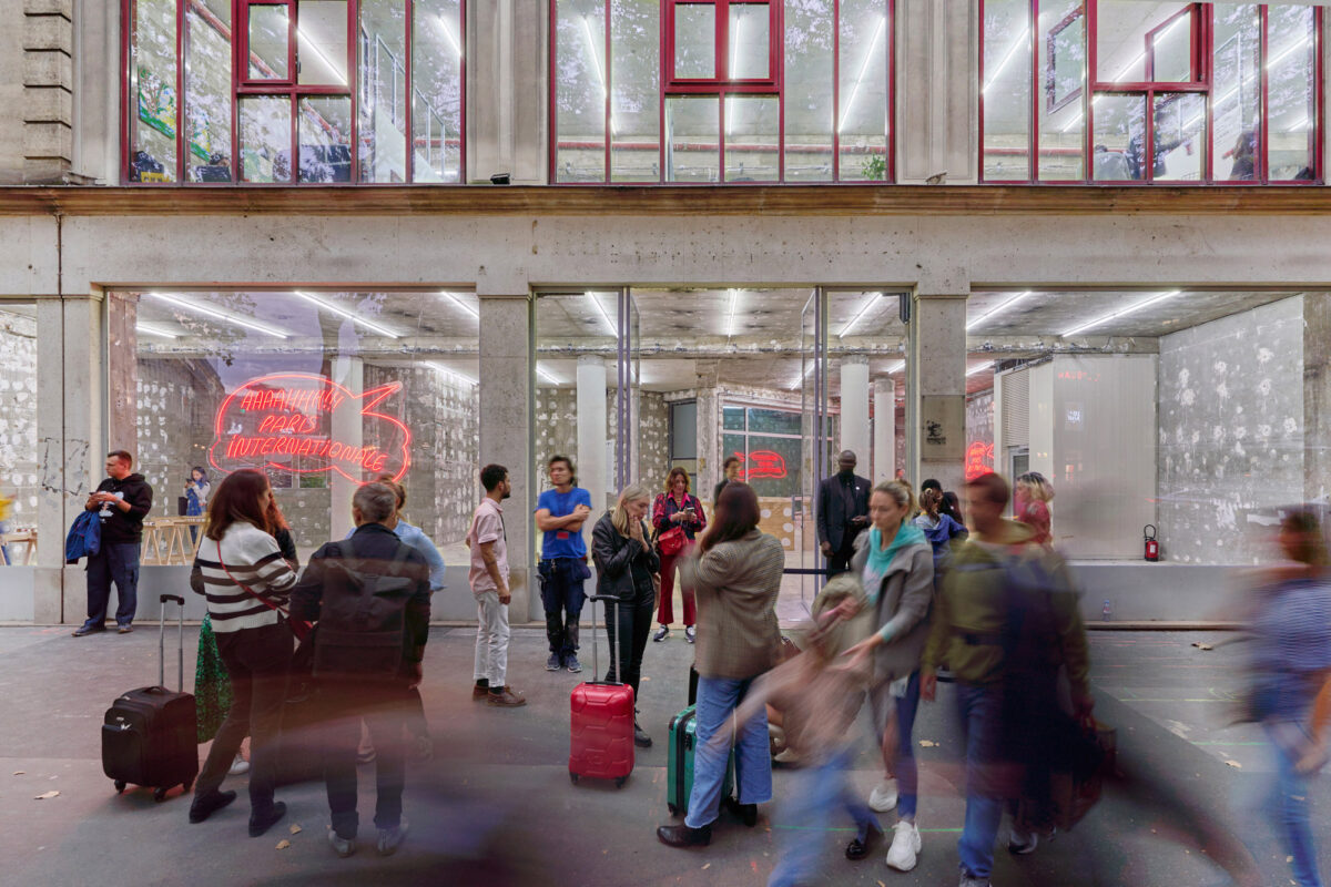 Paris Internationale 2022 (Part 1) – Art Viewer
