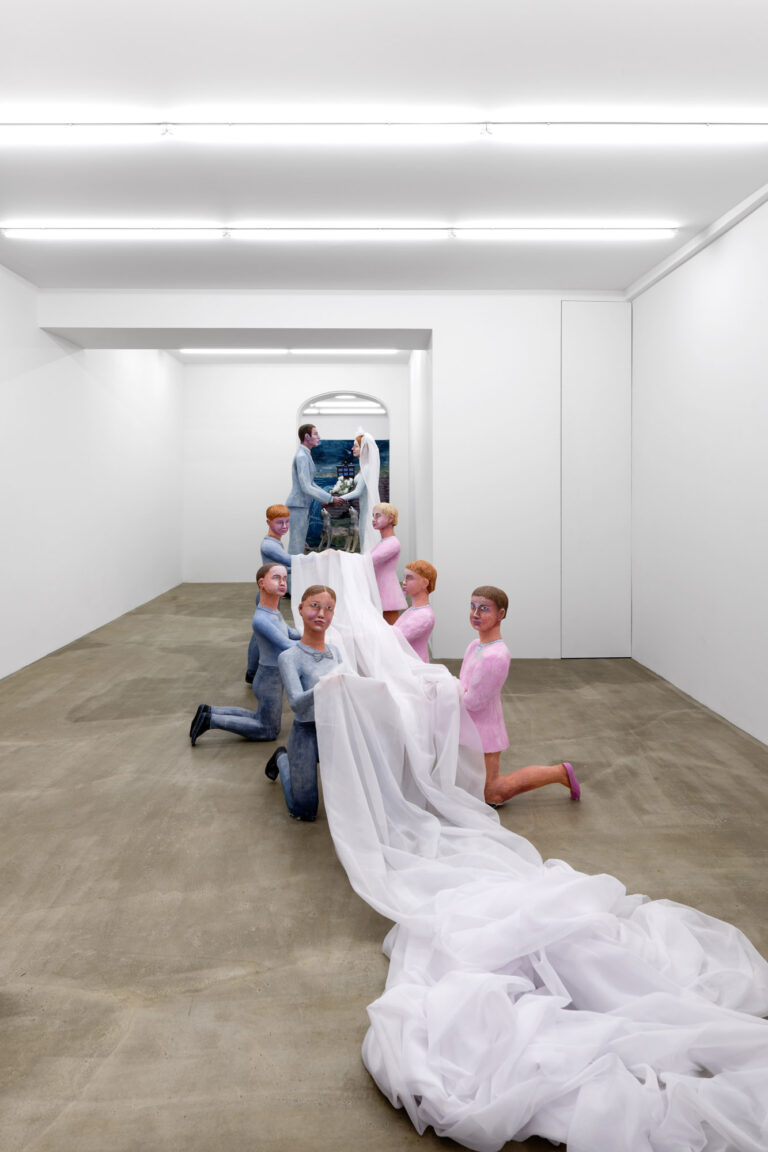 Agnes Scherer at Sans titre – Art Viewer