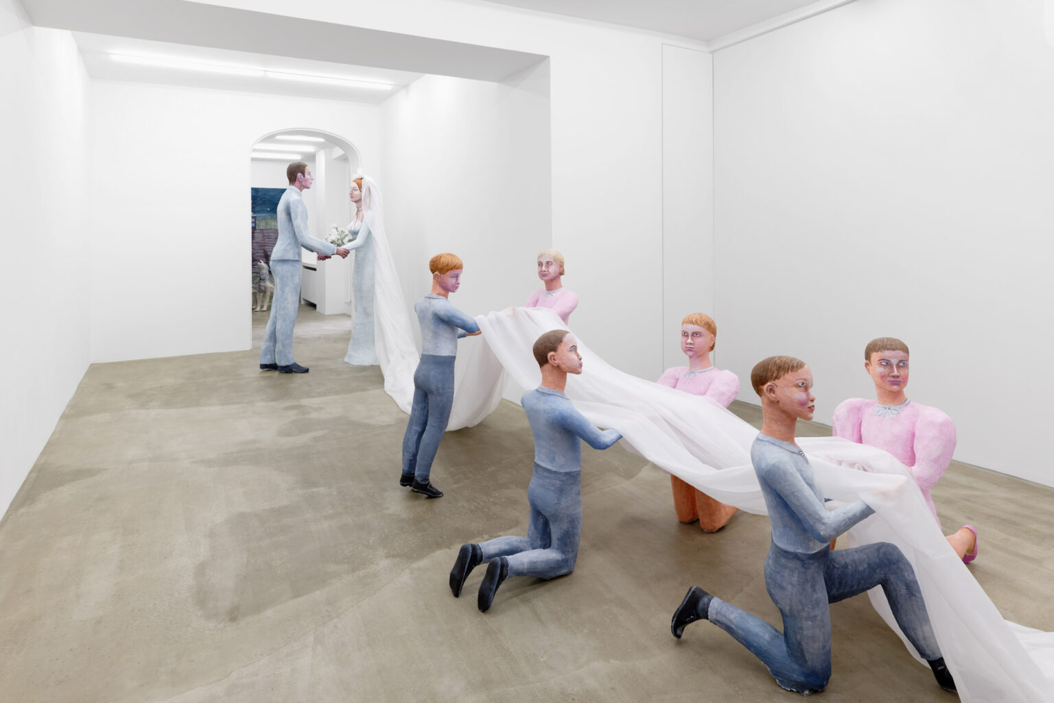 Agnes Scherer at Sans titre – Art Viewer