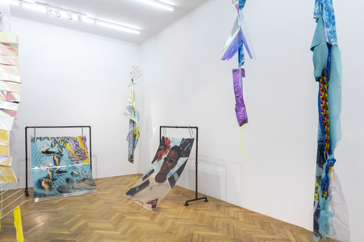 Anna Ehrenstein & Andrew Gilbert at Sperling – Art Viewer